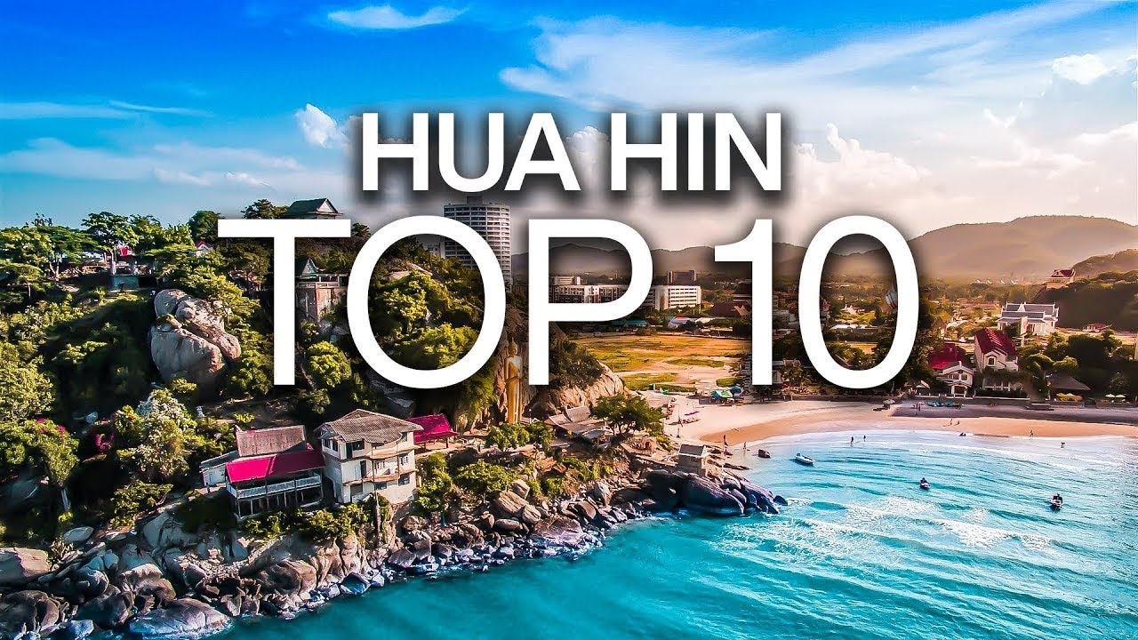 Hua Hin - Thiên đường nghỉ dưỡng với những triền đồi nho thơ mộng